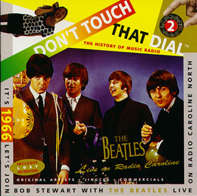 Beatles Interview CD