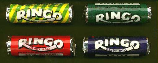 Beatles Incredible Edibles